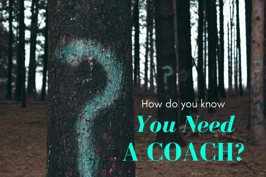 How Do You Know You Need a Coach? - paNASH Passion & Career Coaching
