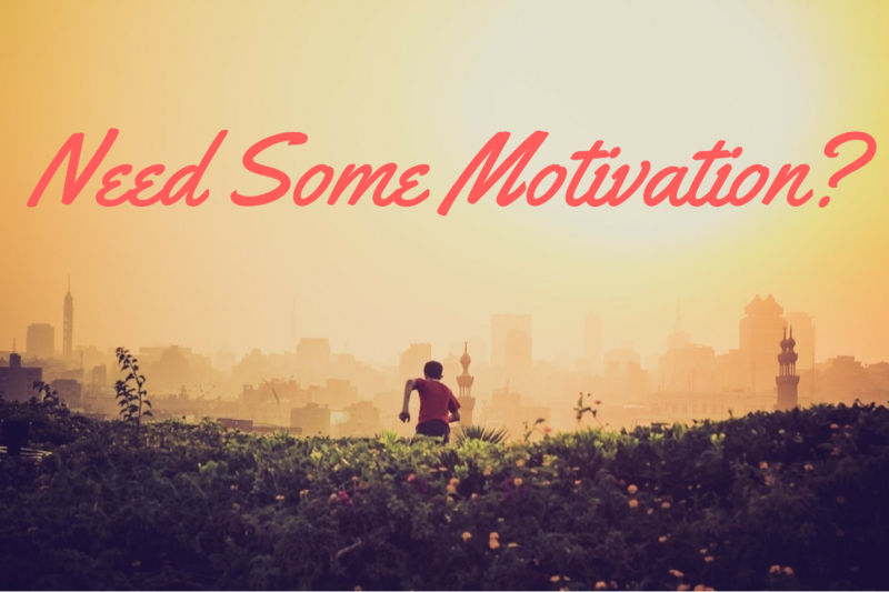 Need Some Motivation? - paNASH Passion & Career Coaching