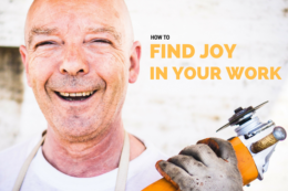 How to Find Joy in Your Work - paNASH Passion & Career Coaching