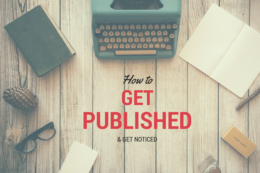 How to Get Published, and Get Noticed! - paNASH Passion & Career Coaching
