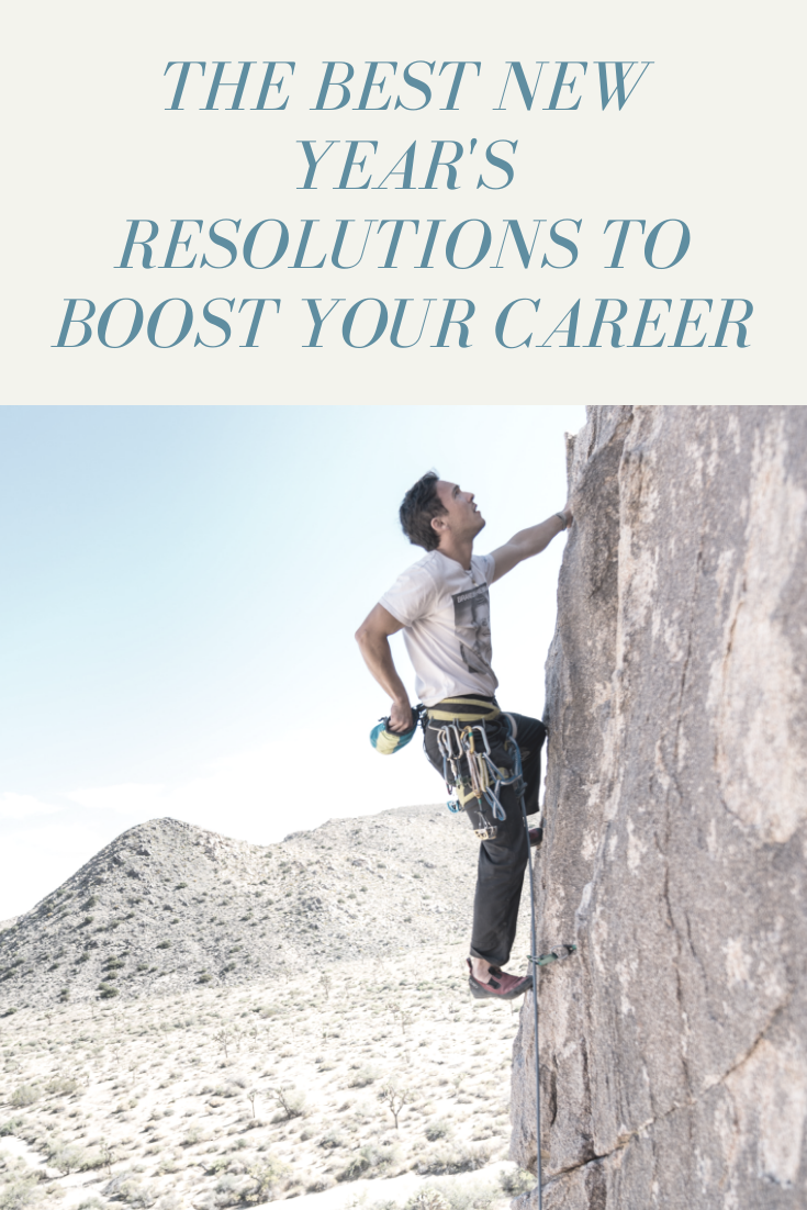 The Best New Year's Resolutions To Boost Your Career - paNASH Passion ...