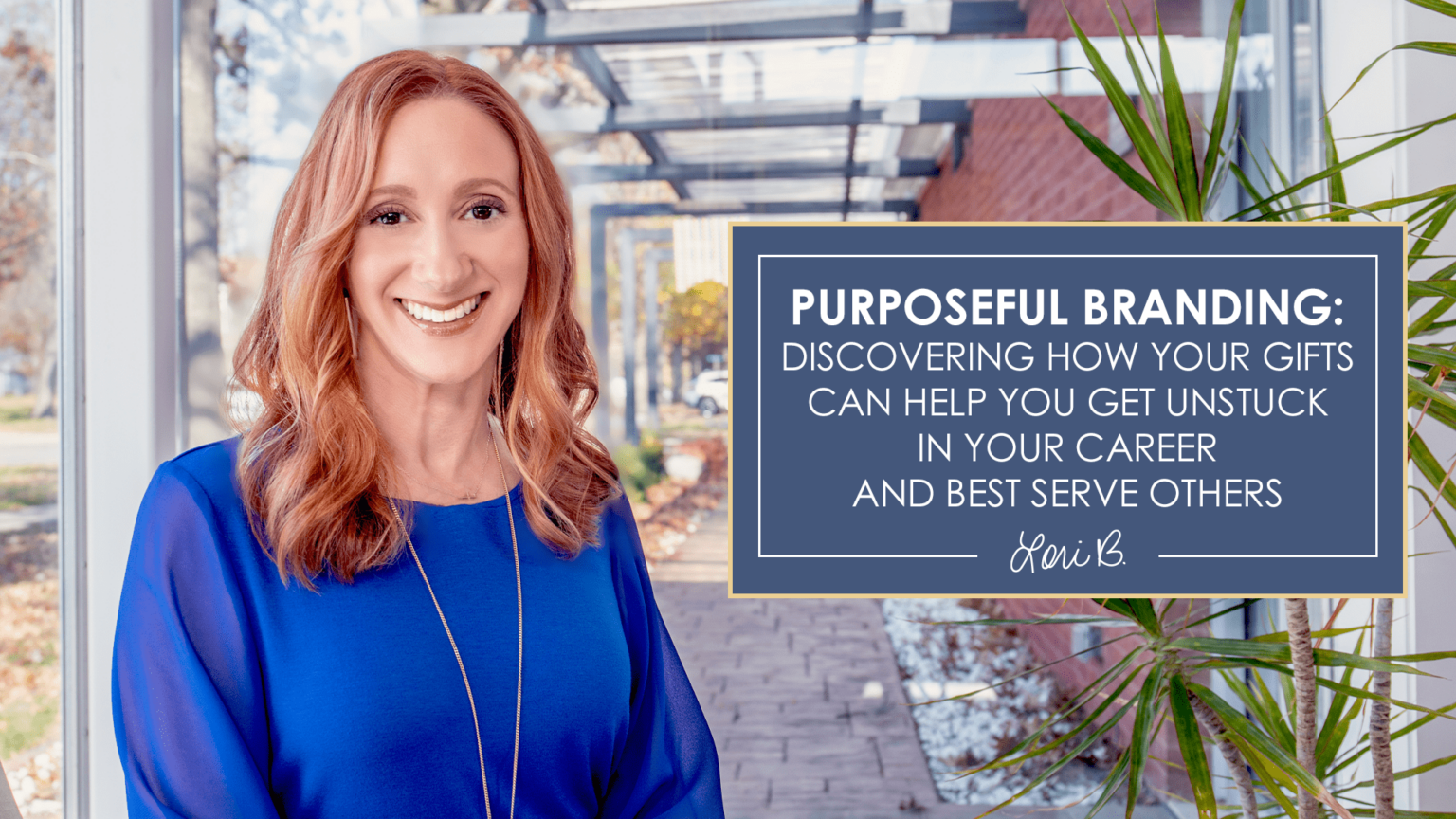 Purposeful Branding - paNASH Passion & Career Coaching